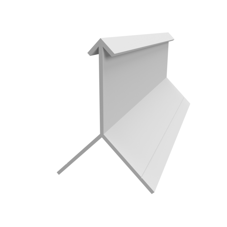 Steel Z Flashing - Tamlyn