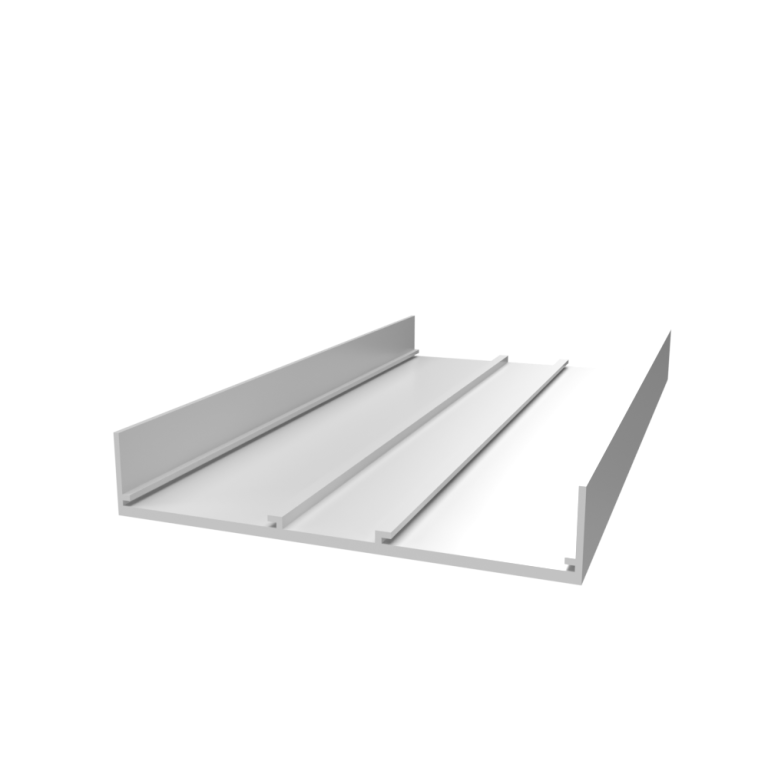 Steel Z Flashing - Tamlyn