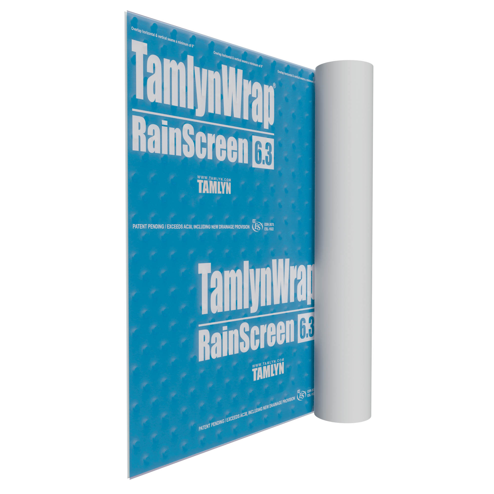 TamlynWrap™ Rain Screen 6.3 - Tamlyn